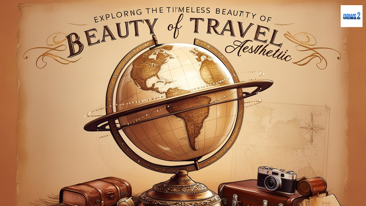 Exploring the Timeless Beauty of Travel Aesthetic
